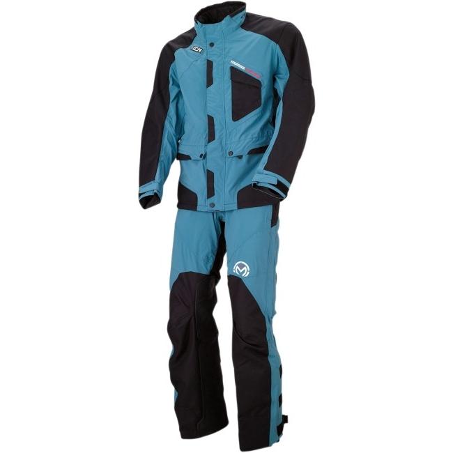 MOOSE RACING MOOSE RACING:ムースレーシング S20 XCR ジャケット [JACKET S20 XCR BL／BK] サイズ：3X [2920-0577 ...