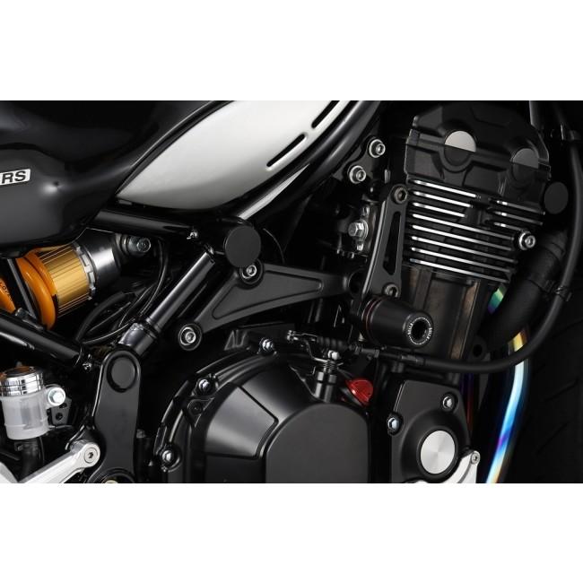 AELLA アエラ フレームスライダー Z900RS Z900RS cafe KAWASAKI カワサキ KAWASAKI カワサキ :24238740:ウェビック1号店 - 通販 ...