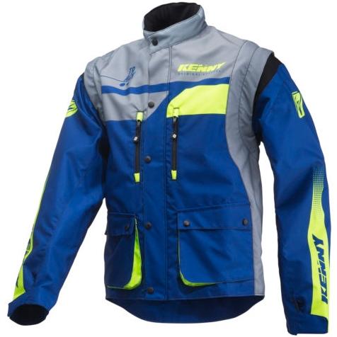 KENNY RACING KENNY RACING:ケニーレーシング 【K】 ジャケット TRACK JACKET サイズ：L ...