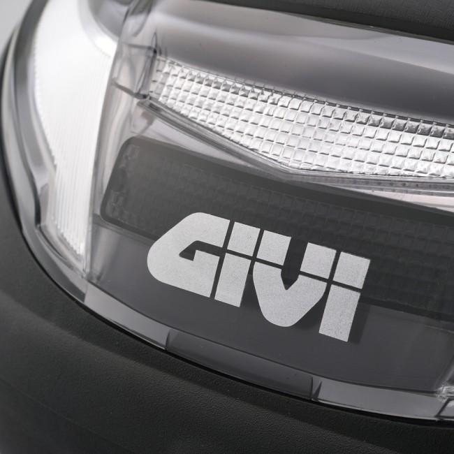 GIVI ジビ モノロックケース E260 MICROII [E260NX] トップケース・テールボックス 車体用バッグ・ケース : ウェビック1号店 - 通販 - Yahoo!ショッピング