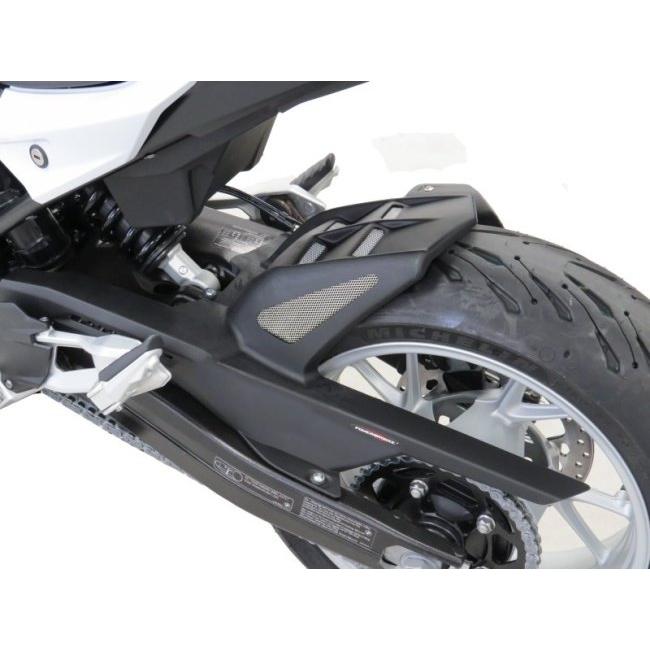 Odax ODAX オダックス Powerbronze インナーフェンダー カラー：カーボン調／ゴールドメッシュ F900R F900XR ...