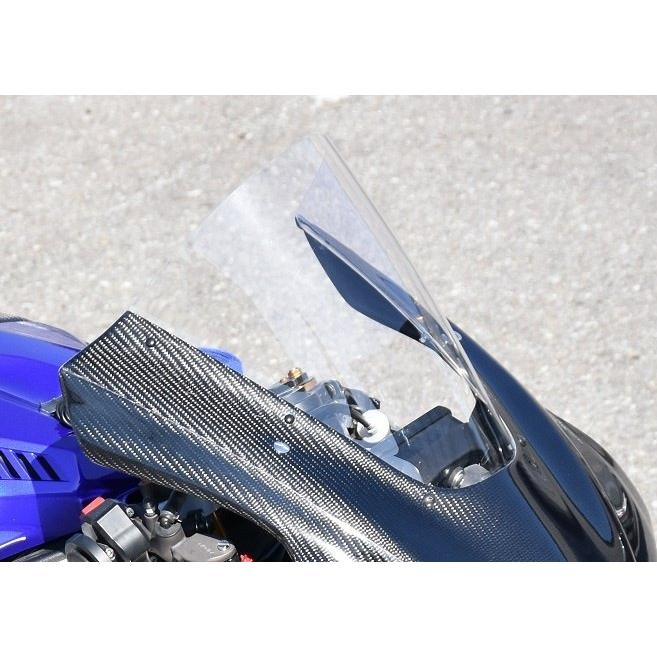 EIGHT(才谷屋) エイト(サイタニヤ) スクリーン YZF-R1 YAMAHA ヤマハ スクリーン : 24275547 : ウェビック1 ...