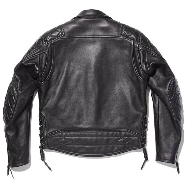 カドヤ KADOYA KW-EVO レザージャケット[K’S LEATHER] サイズ：L レザージャケット ジャケット アパレル : ウェビック1号店 - 通販 - Yahoo!ショッピング