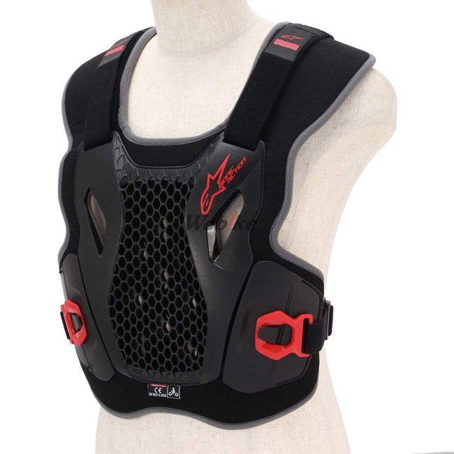 アルパインスターズ alpinestars BIONIC ACTION CHEST PROTECTOR [バイオニックアクション チェスト ...