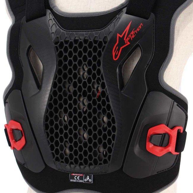 アルパインスターズ alpinestars BIONIC ACTION CHEST PROTECTOR [バイオニックアクション チェスト ...