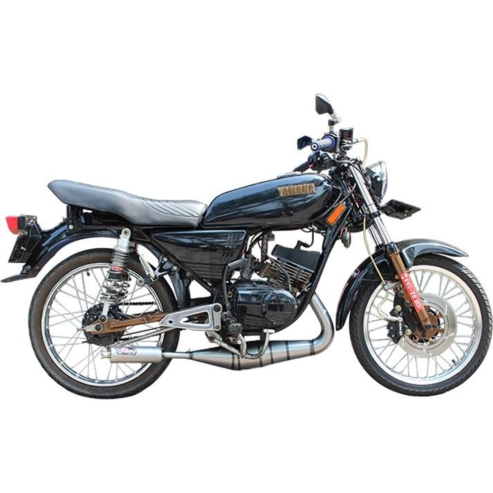 Pro Liner プロライナー TS 1 フルエキゾーストマフラー RX KING YAMAHA ヤマハ マフラー : ウェビック1号店 ...