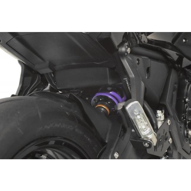HYPERPRO ハイパープロ モノショック T460 エマルジョンボディー コンスタントライジングレート NINJA650 Z650 Z650RS : 24280747 : ウェビック1号店 ...