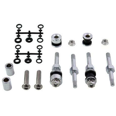 MCS エムシーエス DOCKING HARDWARE KIT FLST FLSTC FLSTS FLSTSC HARLEY-DAVIDSON ...