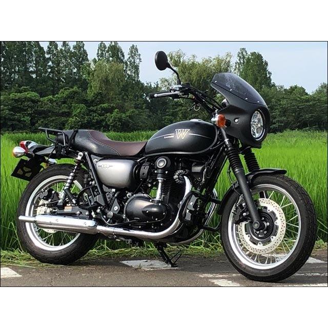 CHIC DESIGN シックデザイン ロードコメット W800 STREET KAWASAKI カワサキ ビキニカウル カウル関連 外装 : ウェビック1号店 - 通販 - Yahoo!ショッピング