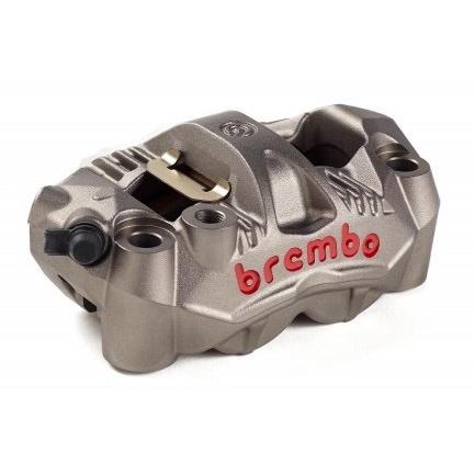 brembo Brembo ブレンボ GP4-RS ラジアルモノブロック ブレーキキャリパーキット 30／30 108mm シングル タイプ：右側 キャリパーキット ブレーキ : ウェビック1 ...