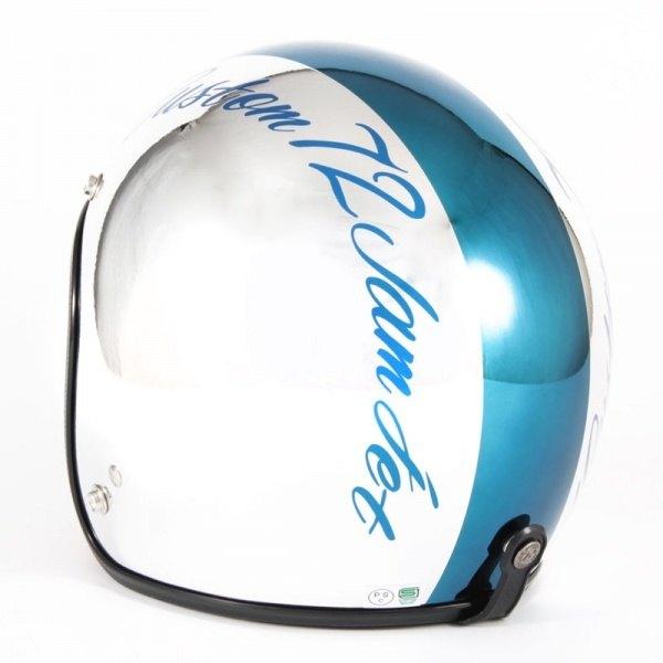 72JAM 72JAM:72ジャム ジェットヘルメット CHROMES :24453915:ウェビック1号店 - 通販 - Yahoo!ショッピング