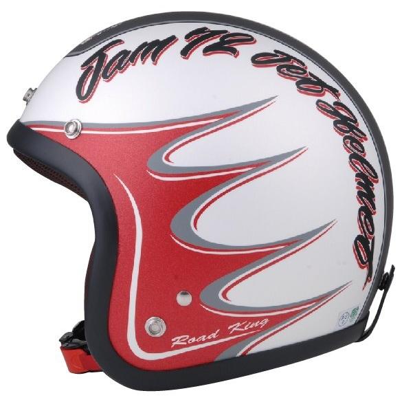 72JAM JET HELMET 72ジャム ジェットヘルメット RODKIN ヘルメット : ウェビック1号店 - 通販 - Yahoo!ショッピング