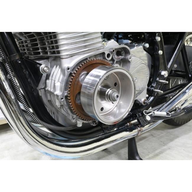 PMC ピーエムシー TYPE-Z ダイナモキット Z1000A Z900 Z1 Z1R Z2 Z750 KAWASAKI カワサキ オルタネーター・ジェネレーター : ウェビック1号店 ...