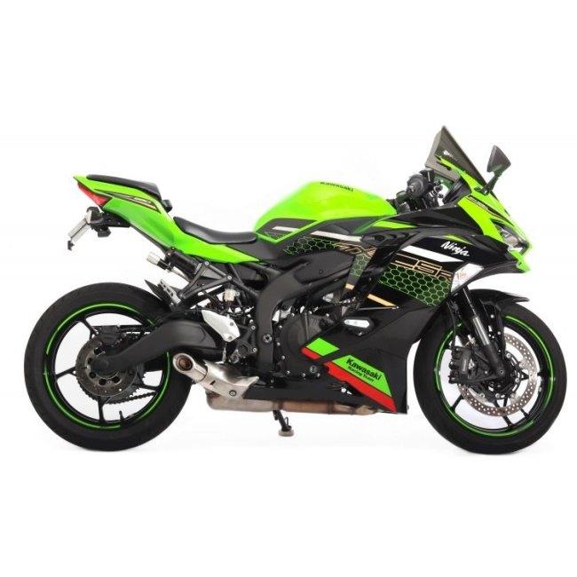 ZERO GRAVITY ZEROGRAVITY ゼログラビティ スクリーン【スポーツツーリング】 カラー：ダークスモーク ZX-25R SE ZX-4R ZX-4RR KAWASAKI ...