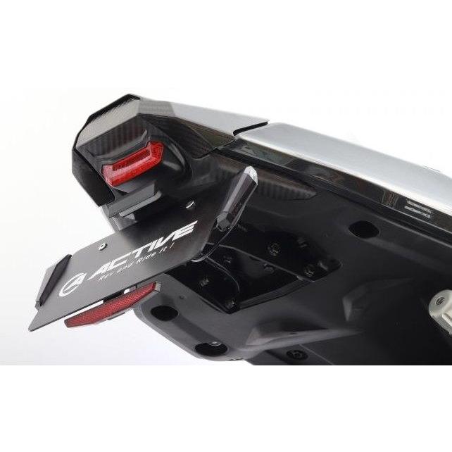 NEXRAY CARBON DRY ネクスレイカーボンドライ ロングテールカウル カラー：セミグロス KATANA SUZUKI スズキ ...