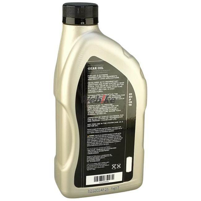 HARLEY-DAVIDSON HARLEY-DAVIDSON:ハーレーダビッドソン ハーレーダビットソン純正 LUBRICANT，SYNTH ...