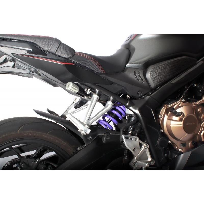 HYPERPRO ハイパープロ モノショック CB650R CBR650R HONDA ホンダ リアサスペンション サスペンション 足回り ...