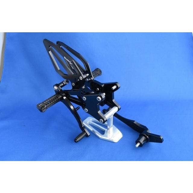 WOODSTOCK WOODSTOCK:ウッドストック バックステップ CBR1000RR-R HONDA ホンダ :24578198:ウェ ...