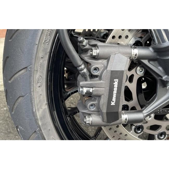 AELLA アエラ ブレーキキャリパーサポートカラー Z900RS CAFE KAWASAKI カワサキ キャリパーオフセットカラー ブレーキ : ウェビック1号店 - 通販 - Yahoo ...