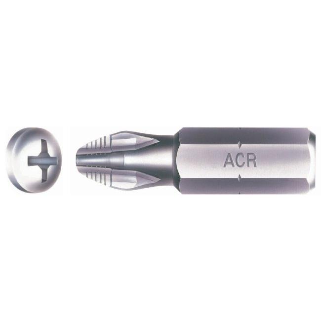 SIGNET シグネット ACR プラスドライバービット サイズ：PH1 ドライバービット ハンドツール : ウェビック1号店 - 通販 - Yahoo!ショッピング