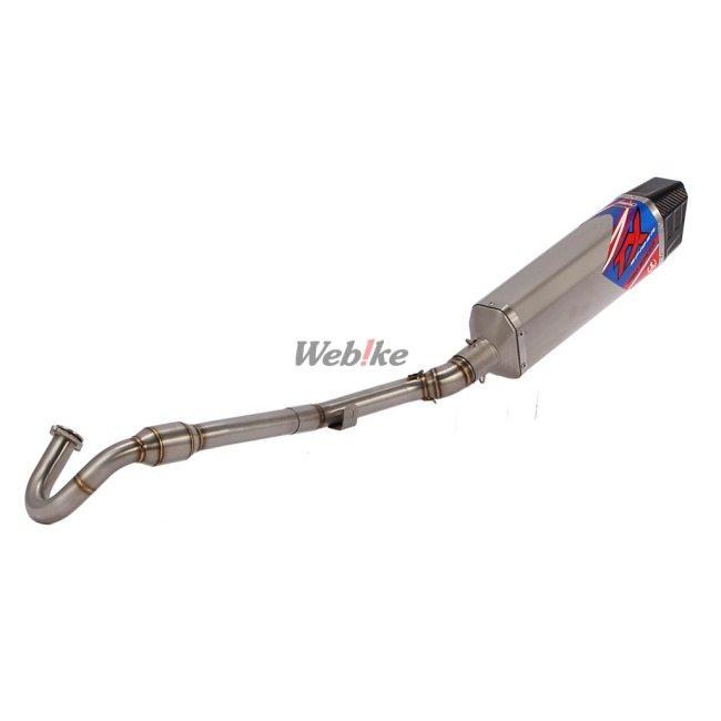 PROSPEED プロスピード Full System Exhaust TX Spider Series WR155 WR155R ...