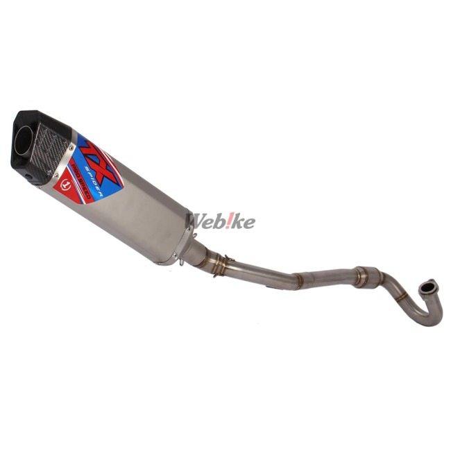 PROSPEED プロスピード Full System Exhaust TX Spider Series WR155 WR155R ...