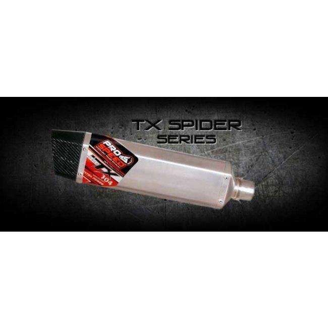 PROSPEED PROSPEED:プロスピード Full System Exhaust TX Spider Series WR155 ...