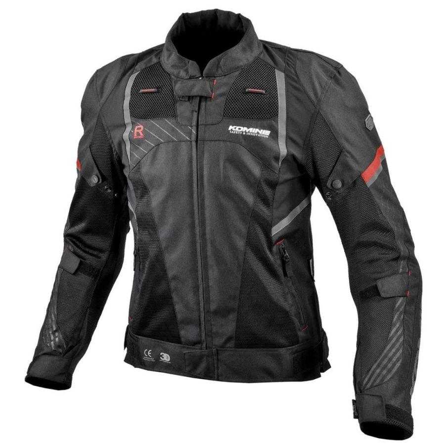 コミネ KOMINE JK-151 R-スペックプロテクトメッシュジャケット サイズ：4XL メッシュジャケット ジャケット アパレル : ウェビック1号店 - 通販 - Yahoo!ショッピング