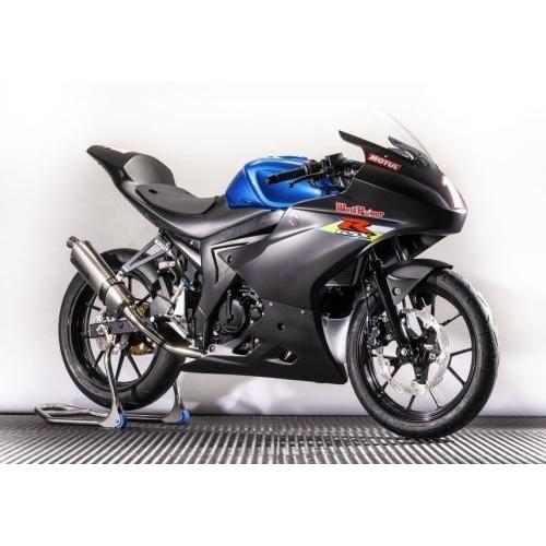 WestPower WestPower:ウエストパワー フルカウル Ver.2 GSX-R125 SUZUKI スズキ :24618381:ウ ...