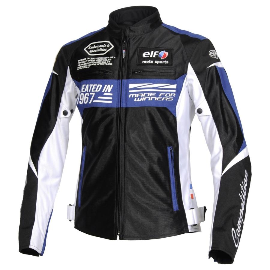 elf エルフ アパレル EJ-S103 Ideal Mesh Jacket [イデアールメッシュジャケット] レディース サイズ：WL メッシュジャケット ジャケット : ウェビック1号店 ...