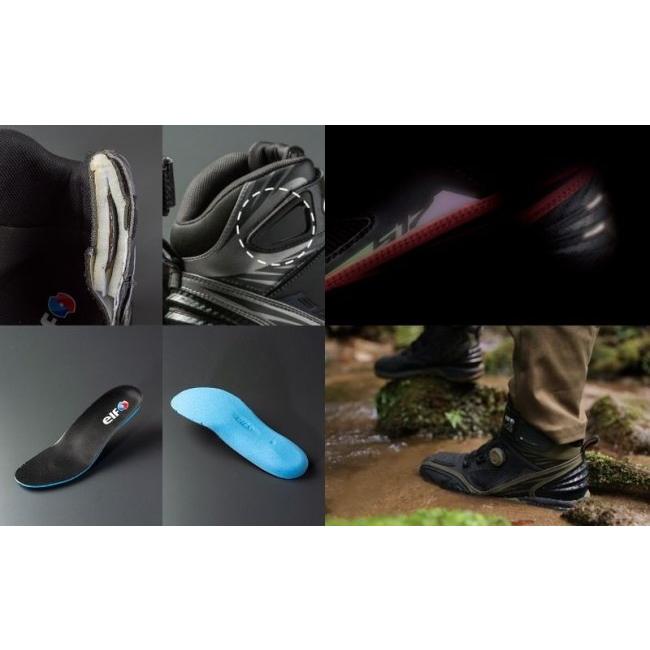 elf shoes エルフシューズ S17 [シンテーゼ17] シューズ サイズ：27.0cm ライディングシューズ フットウェア : ウェビック1号店 - 通販 - Yahoo!ショッピング