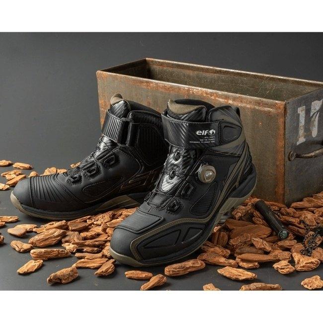 elf shoes エルフシューズ S17 [シンテーゼ17] シューズ サイズ：25.5cm ライディングシューズ フットウェア : ウェビック1号店 - 通販 - Yahoo!ショッピング