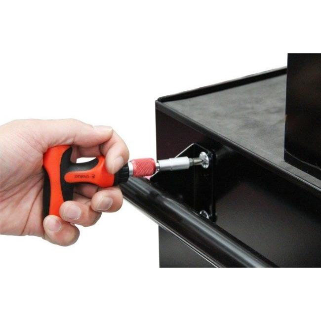 E-Value イーバリュー TハンドルラチェットDV ERD-130 セット工具 : ウェビック1号店 - 通販 - Yahoo!ショッピング