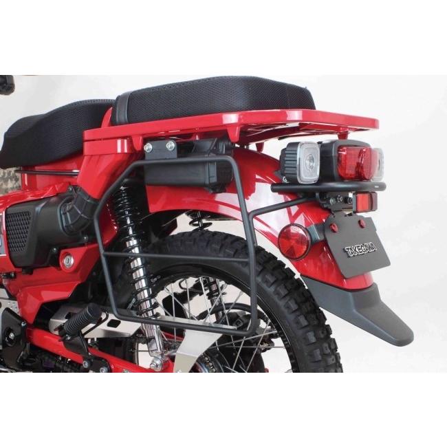 SP武川 SPタケガワ サイドバッグサポート CT125 HONDA ホンダ HONDA ホンダ :24634173:ウェビック1号店 - 通販 - Yahoo!ショッピング