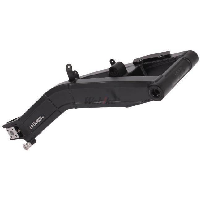 OVER RACING オーヴァー スイングアーム タイプ7 カラー：ブラックガンコート塗装仕上げ Ninja ZX-25R SE ZX-4R ...