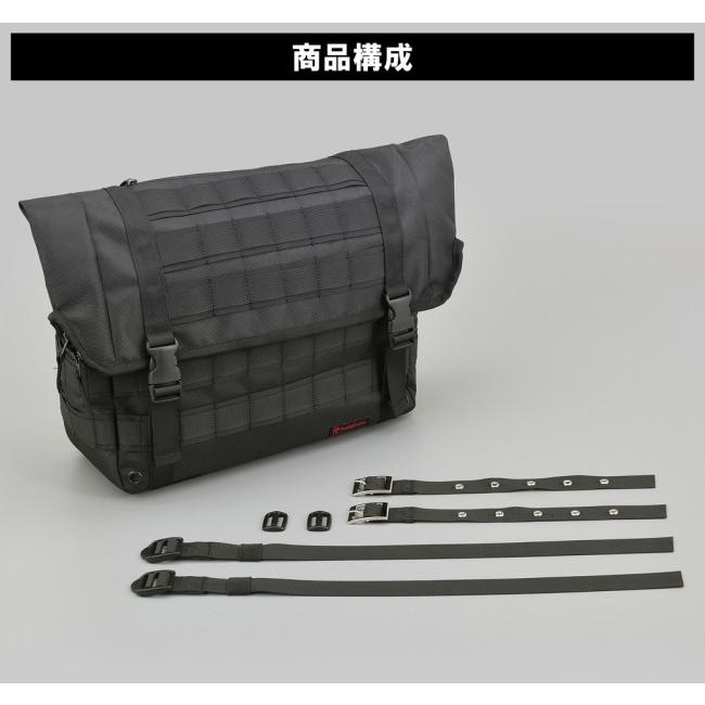 HenlyBegins HenlyBegins:ヘンリービギンズ サドルバッグWR DHS-20 :24642018:ウェビック1号店 - 通販 - Yahoo!ショッピング