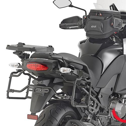 Givi Indonesia:ジビインドネシア Givi Indonesia Side Case Bracket VERSYS 1000 KAWASAKI カワサキ : 24646147 ...