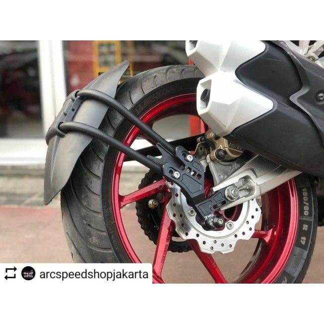 WR3:ダブルアールスリー WR3 マッドガード CBR250RR(2017-) HONDA ホンダ :24646389:ウェビック1号店 ...