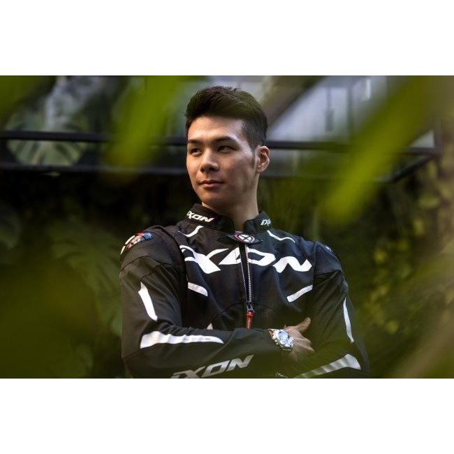 IXON イクソン ジャケット GYRE AIR A サイズ：S : 24650406 : ウェビック1号店 - 通販 - Yahoo!ショッピング