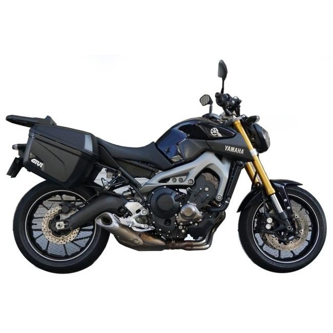 MOTOCO モトコ オリジナル GIVI E22 専用ホルダー MT-09 YAMAHA ヤマハ バッグ・ボックス取り付けステー : 24652364 : ウェビック1号店 - 通販 ...