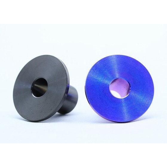 T2Racing T2 Racing T2レーシング カラー カラー：ブルー カラー・スペーサー・シム 外装 : ウェビック1号店 - 通販 ...