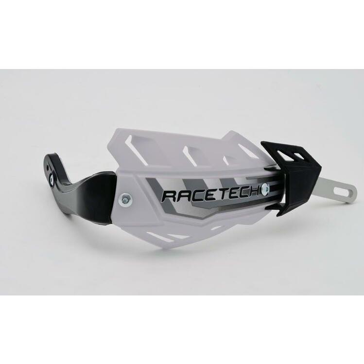 RACETECH RACETECH:レーステック FLX Handguards White :24733210:ウェビック1号店 - 通販 ...