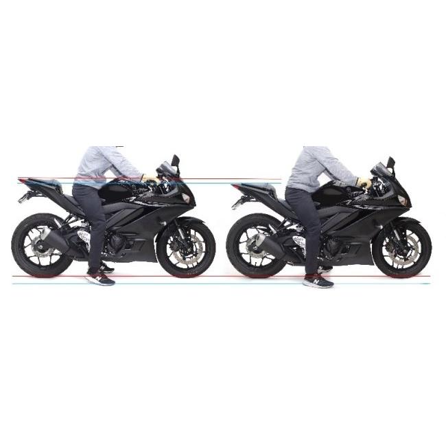 HYPERPRO ハイパープロ ローダウン リアスプリング YZF-R25 YAMAHA ヤマハ リアサスペンションスプリング サスペンション 足回り : ウェビック1号店 - 通販 ...