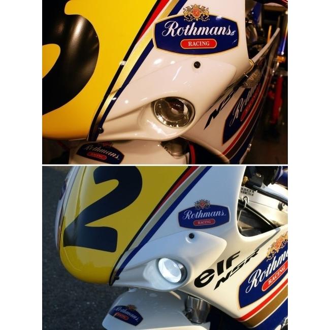 T2 Racing T2レーシング オリジナル フルカウル TYPE-1 ストリートタイプ 【復刻ver.】 NSR250R HONDA ...