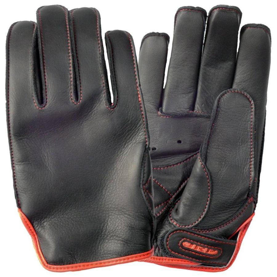 JRP ジェーアールピー JRP×キリタニ STS 3シーズンショートグローブ サイズ：LL レザーグローブ グローブ アパレル : ウェビック1号店 - 通販 - Yahoo!ショッピング