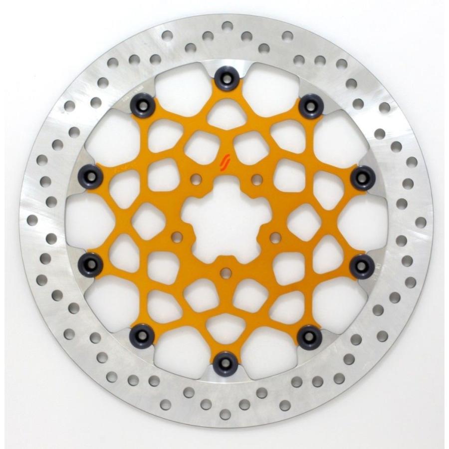 SUNSTAR（サンスター） PREMIUM RACING [プレミアムレーシング] フロントディスクローター VITPILEN701 690 ...