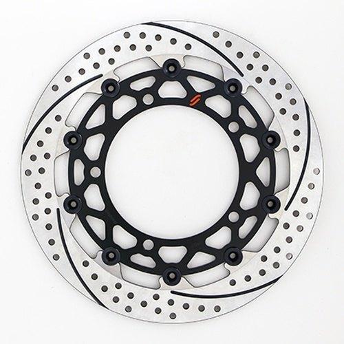 SUNSTAR SUNSTAR:サンスター PREMIUM RACING [プレミアムレーシング] フロントディスクローター 大経化カラー ...