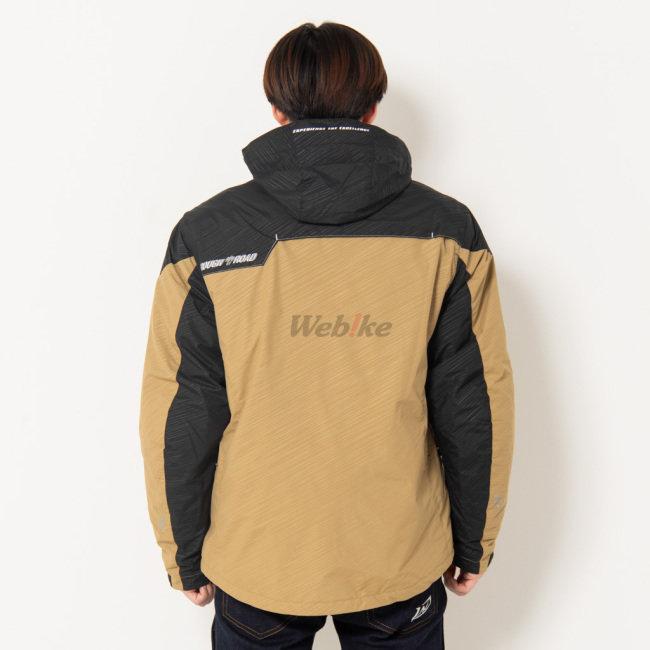 ROUGH＆ROAD ラフ＆ロード WS プリマロフト(R) ウォームパーカー サイズ：L ウインタージャケット ジャケット アパレル : ウェビック1号店 - 通販 - Yahoo!ショッピング