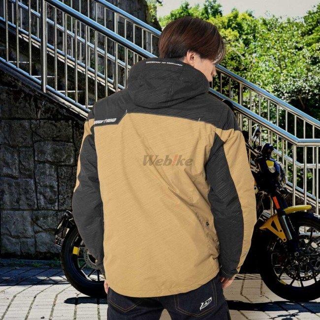 ROUGH＆ROAD ラフ＆ロード WS プリマロフト(R) ウォームパーカー サイズ：L ウインタージャケット ジャケット アパレル : ウェビック1号店 - 通販 - Yahoo!ショッピング