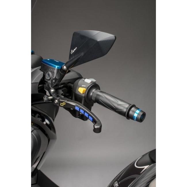 LighTech ライテック ミラー レバーマウント コンバージョンキット LighTech製レバー用 T-MAX 500 T-MAX 530 ...